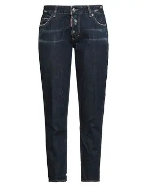 Dsquared2 Tapered Fit Denim Jeans