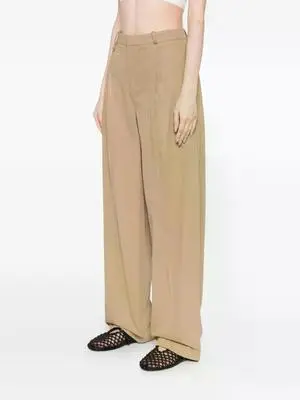 Vince Pleated Pants