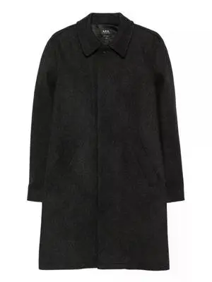 A.p.c. Long Outerwear For Men
