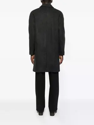 A.p.c. Welt-pocket Wool-blend Coat