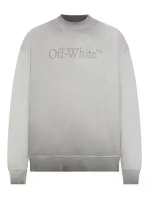 Off-White Degrade Logo Sweatshirt