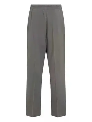 Fear Of God Pleated Drawstring Trousers - Grey