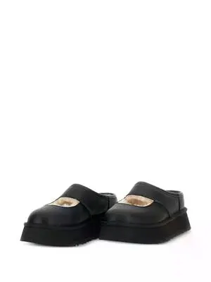 UGG Bea Platform Leather Mules