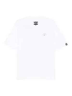 SPORT B. BY AGNÈS B. Dino-print T-shirt - White