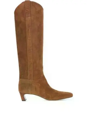 Sartore 30mm Knee-high Boots