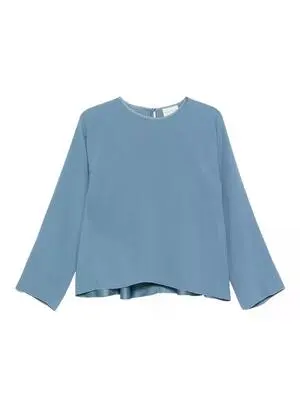 FORTE_FORTE Round-neck Top