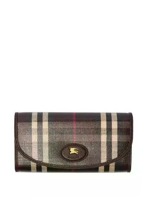 Burberry Highlands Continental Wallet