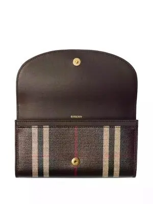 Burberry Highlands Continental Wallet