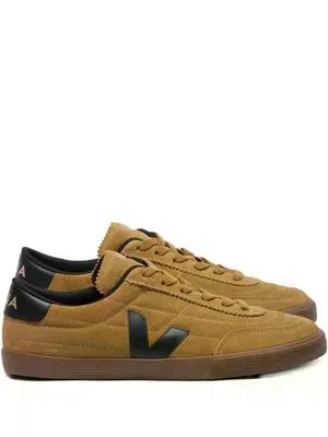 VEJA Panenka Suede Sneakers - Brown