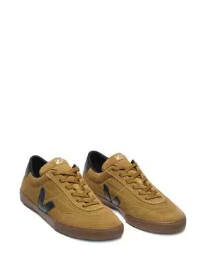 VEJA Panenka Suede Sneakers - Brown
