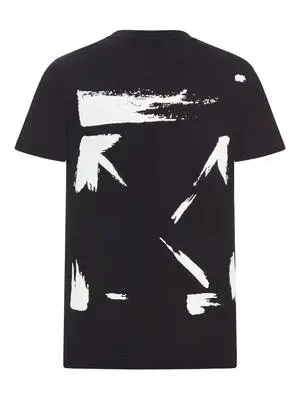 Off-White Arrow-print T-shirt
