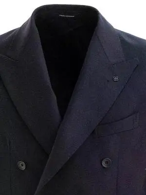 Tagliatore Double-breasted Suit Jacket