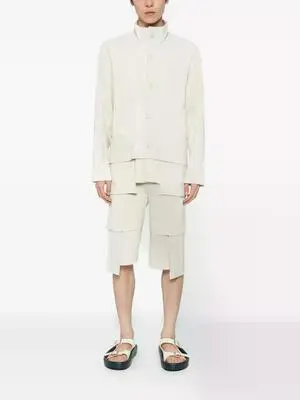 Issey Miyake Multi-pocket Jacket