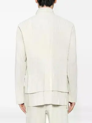 Issey Miyake Multi-pocket Jacket