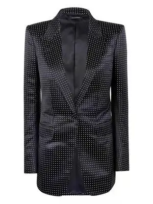 Tom Ford Fitted Blazers For Women