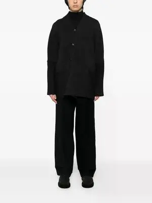 DEVOA Mélange Cardigan