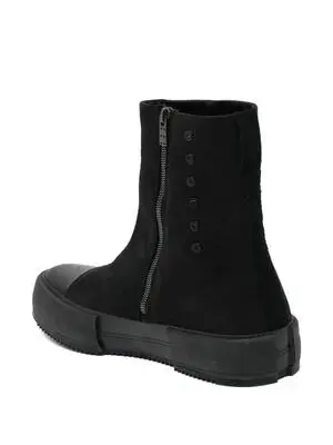 DEVOA Cow Nuback Boots