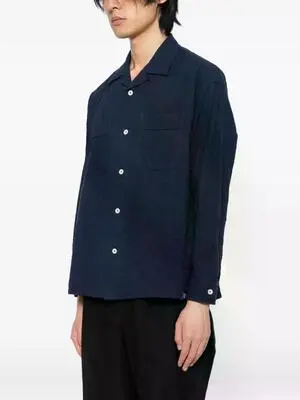 AGNES B. Seersucker Shirt