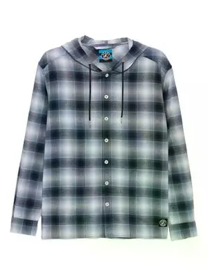 SPORT B. BY AGNÈS B. Checked Shirt