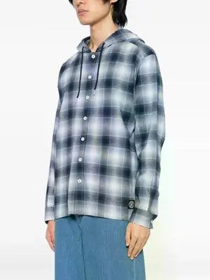 SPORT B. BY AGNÈS B. Checked Shirt