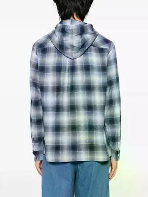 SPORT B. BY AGNÈS B. Checked Shirt