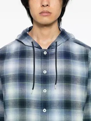 SPORT B. BY AGNÈS B. Checked Shirt