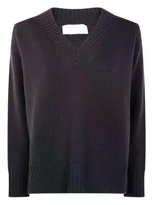 DRUMOHR V-neck Wool Sweater