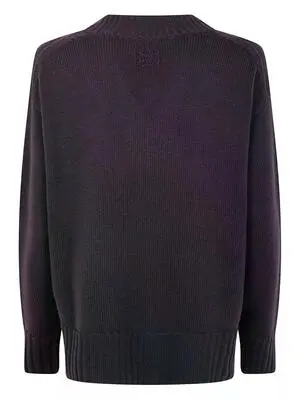DRUMOHR V-neck Wool Sweater