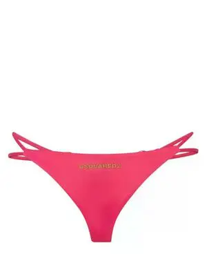 Dsquared2 Cut-out Bikini Bottom