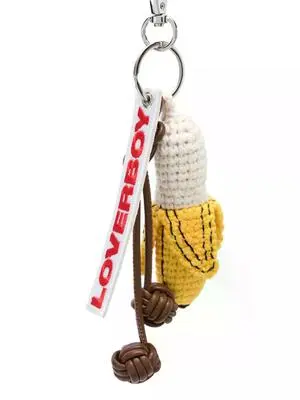 CHARLES JEFFREY Banana Bag Charm