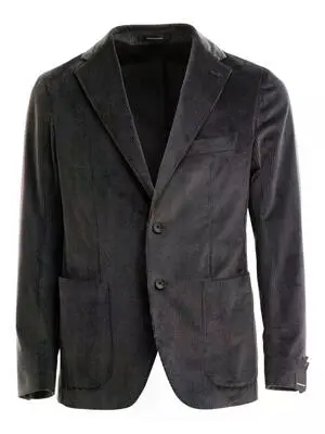 Tagliatore Corduroy Blazer