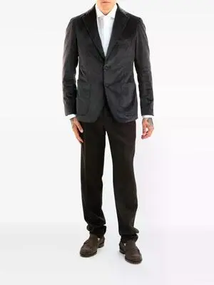 Tagliatore Corduroy Blazer