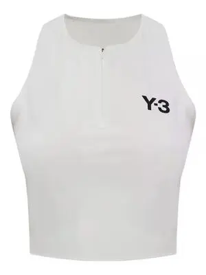 Y3 Sleeveless Performance Tops For Women