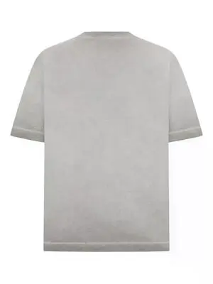 Off-White Logo-print Dégradé T-shirt