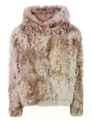 Women's Fur Hooded Jackets