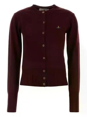 Vivienne Westwood Embellished Cardigans For Women