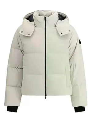 Moose Knuckles Misti Hooded Puffer Jacket