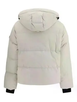 Moose Knuckles Misti Hooded Puffer Jacket