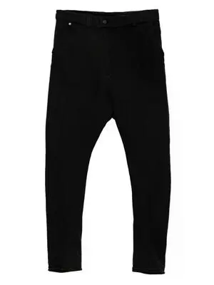DEVOA Barrel Trousers