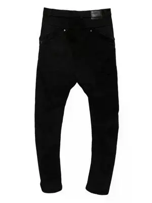DEVOA Barrel Trousers