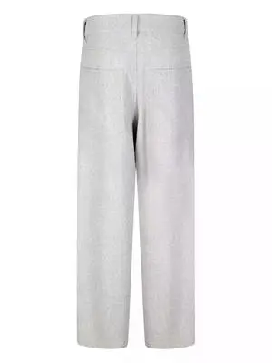 MAISON JEJIA Gigi Five-pocket Trousers