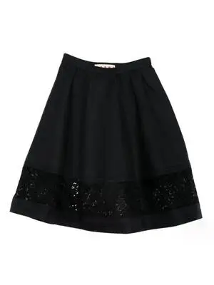 Marni Embellished Skirts