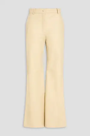 Joseph Button Detailed Pants For Women