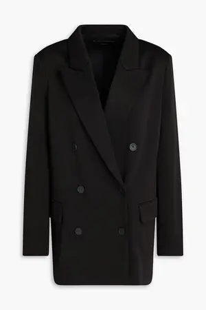 Joseph Notched Lapel Outerwear For Women