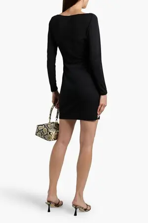 Theory Jersey Mini Dress