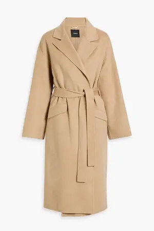 Theory Wrap Coats For Women