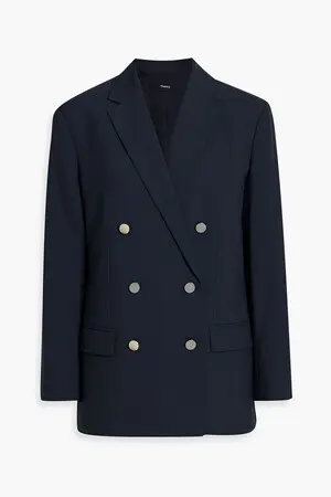 Theory Double Breasted Blazers For Women