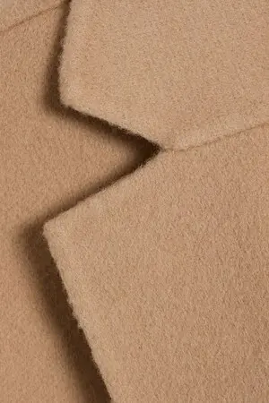Theory Wool And Cashmere-blend Felt Blazer