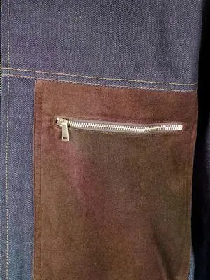 MAISON JEJIA Carlo Suede-effect Jacket