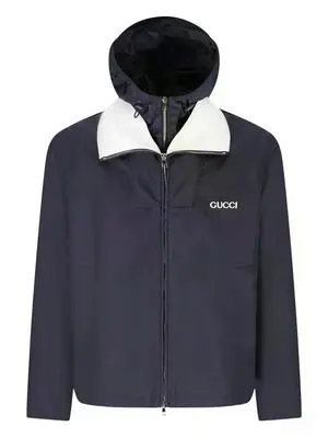 Gucci Logo Jackets For Men